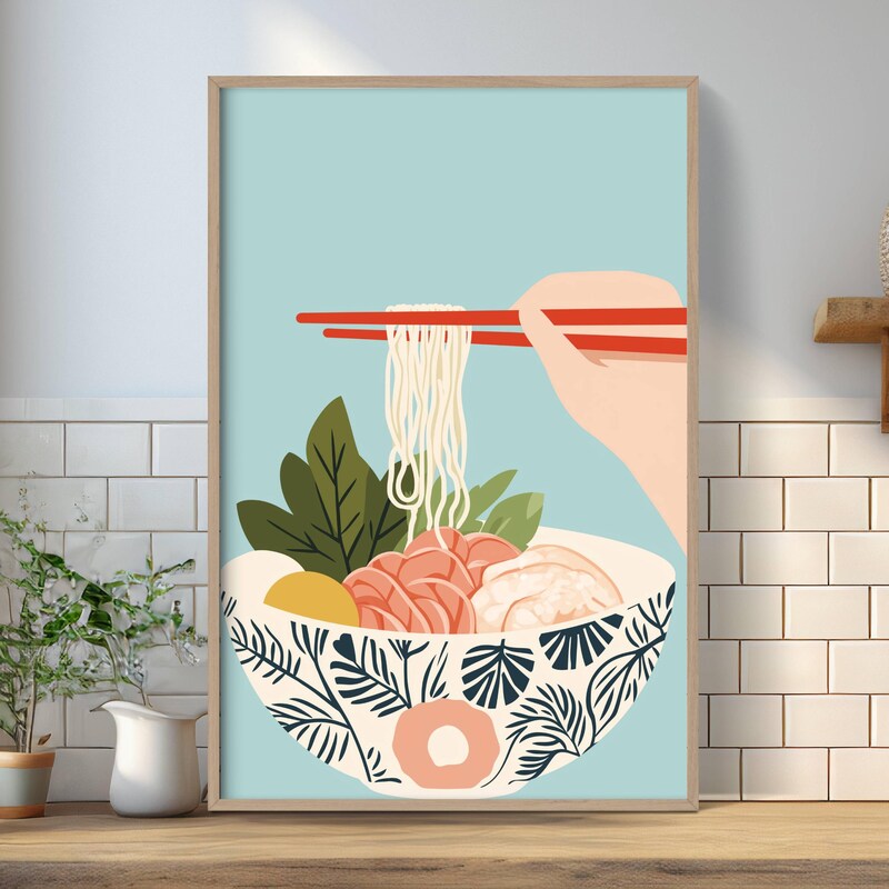 Cooking Artwork - Etsy