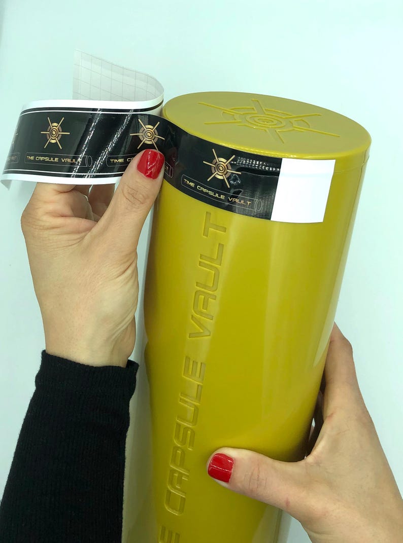 Time Capsule - Etsy