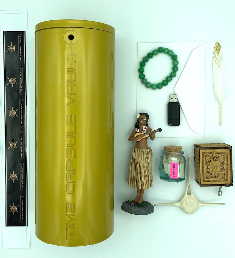Time Capsule - Etsy