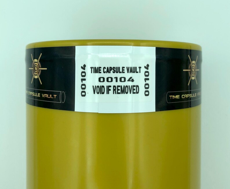 Time Capsule - Etsy