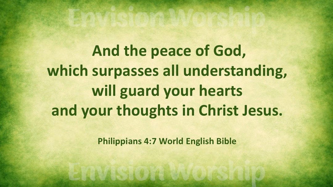 The Ordinary Time Liturgical Green Bible Verse Powerpoint Widescreen ...