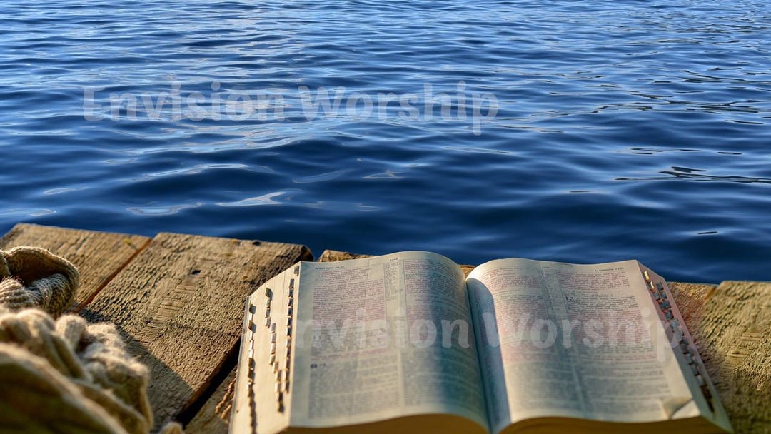 Summer Bible Verse Powerpoint Collection Widescreen Size - Etsy