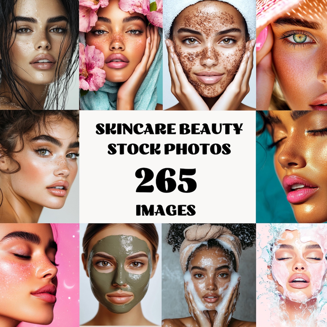 Beauty Stock Photos, Skincare Branding Photos, Luxe Stock Photos ...