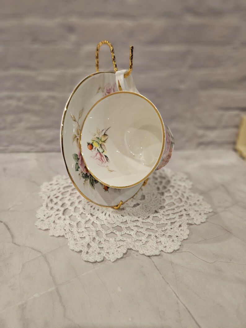 Royal Essex Vintage Tea Cup Set - Etsy