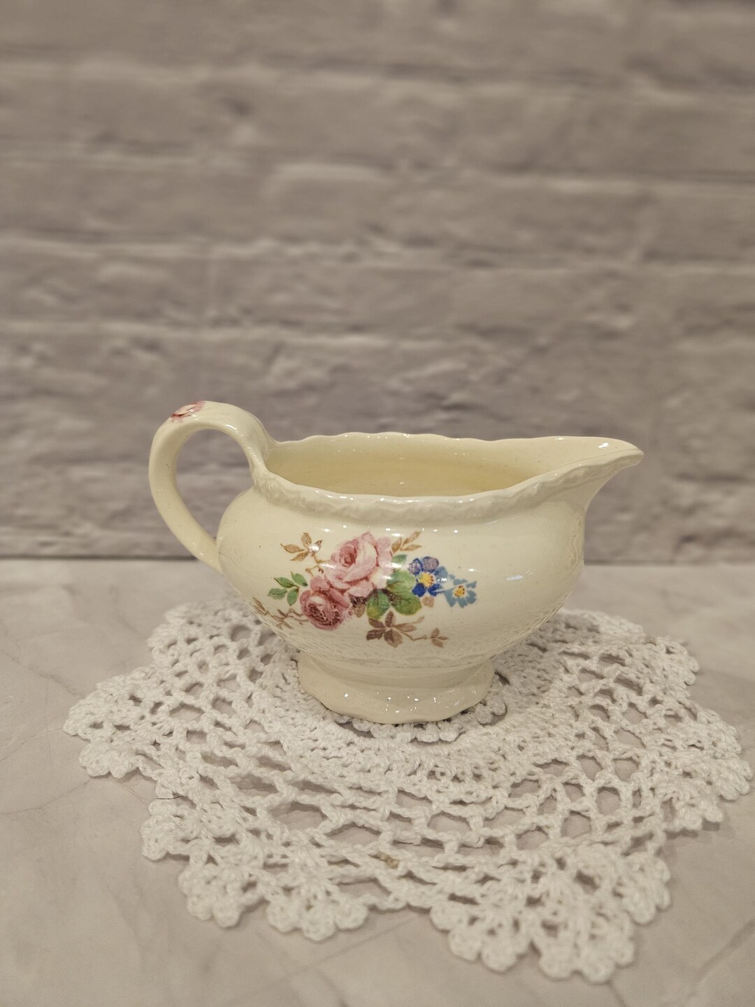 RARE Myott Vintage Milk Jug - Etsy