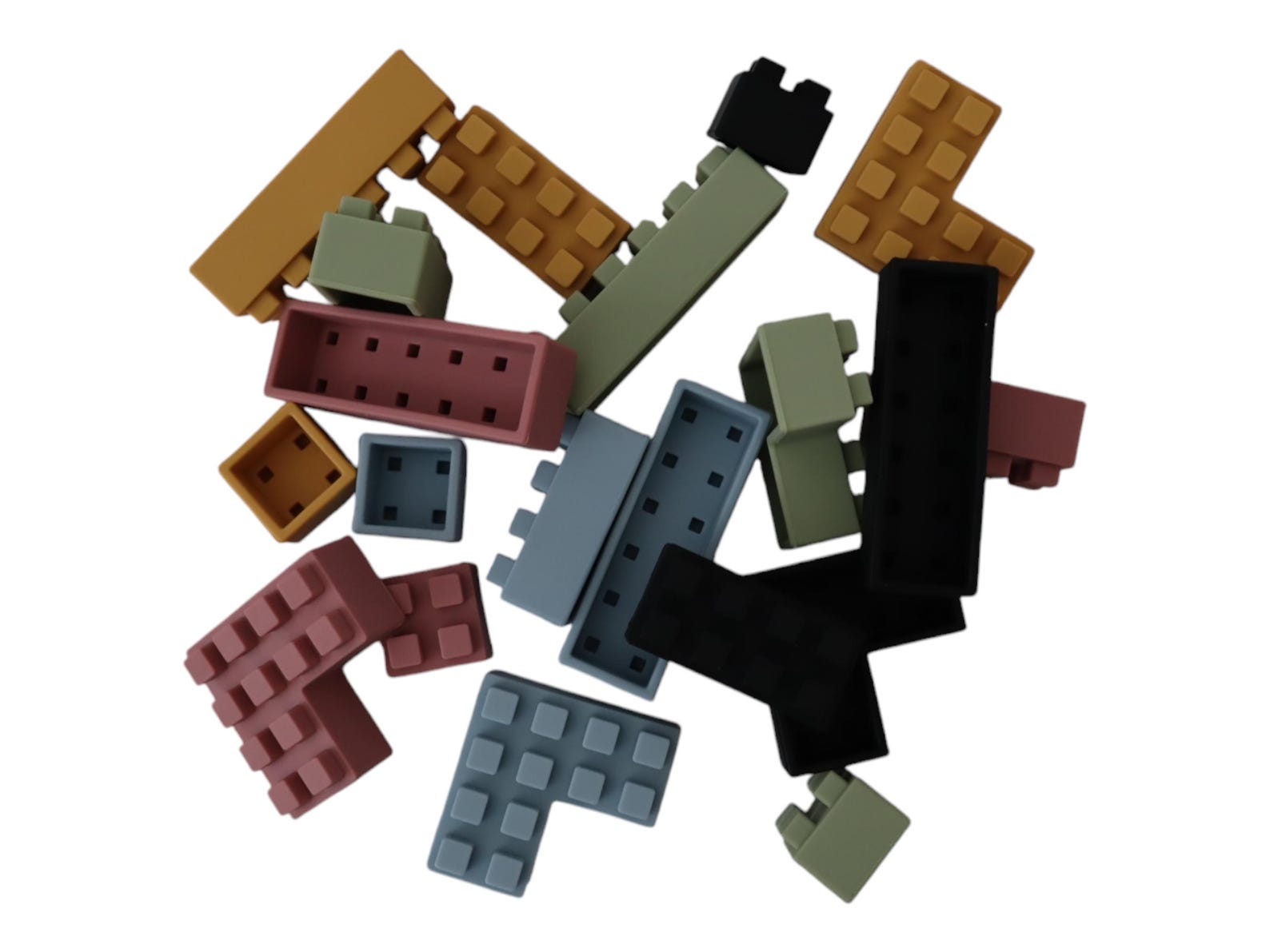 Silicone Building Blocks, Pretend Play, Social and Cognitive ...