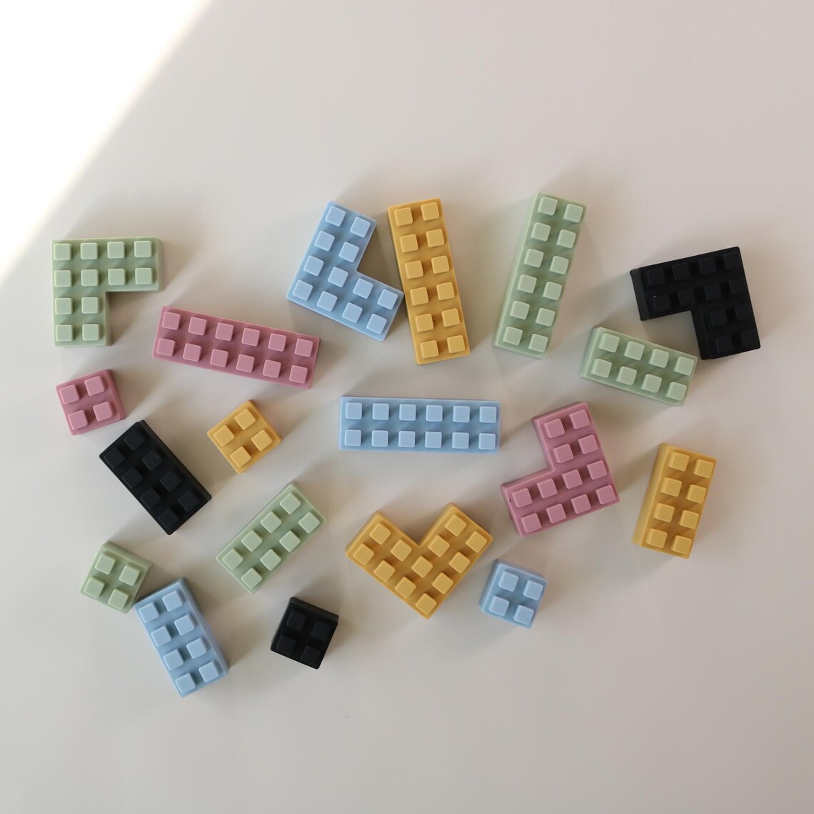 Silicone Building Blocks, Pretend Play, Social and Cognitive ...