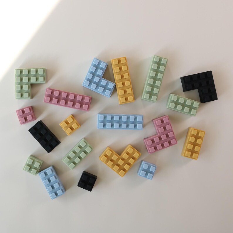 Silicone Building Blocks, Pretend Play, Social and Cognitive ...