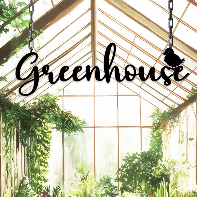 Metal Word Signs - Etsy