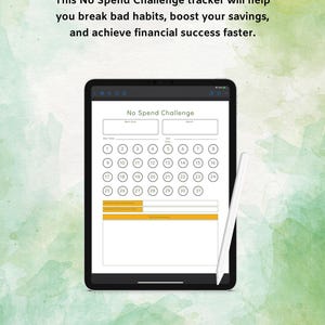 Printable Budget Planner 2025 - Monthly and Yearly Budgeting, Expense ...