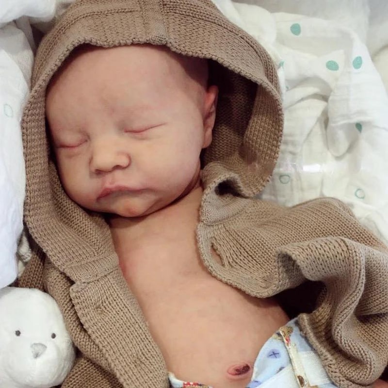 Bebes reborn de silicona cuerpo entero - Etsy España