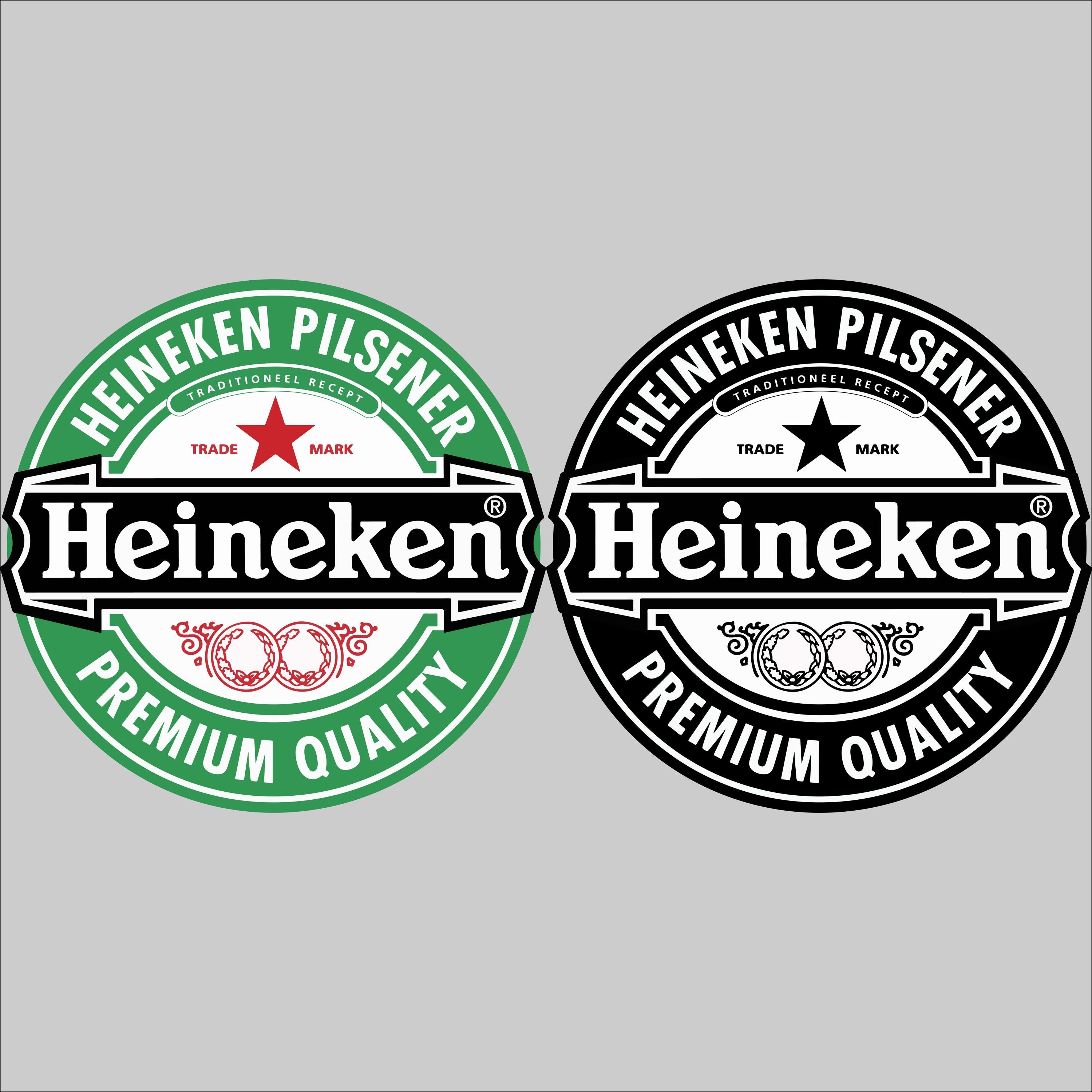 Heineken Logo Heineken Heineken Beer Logo svg-png-pdf Tshirt Shirt ...