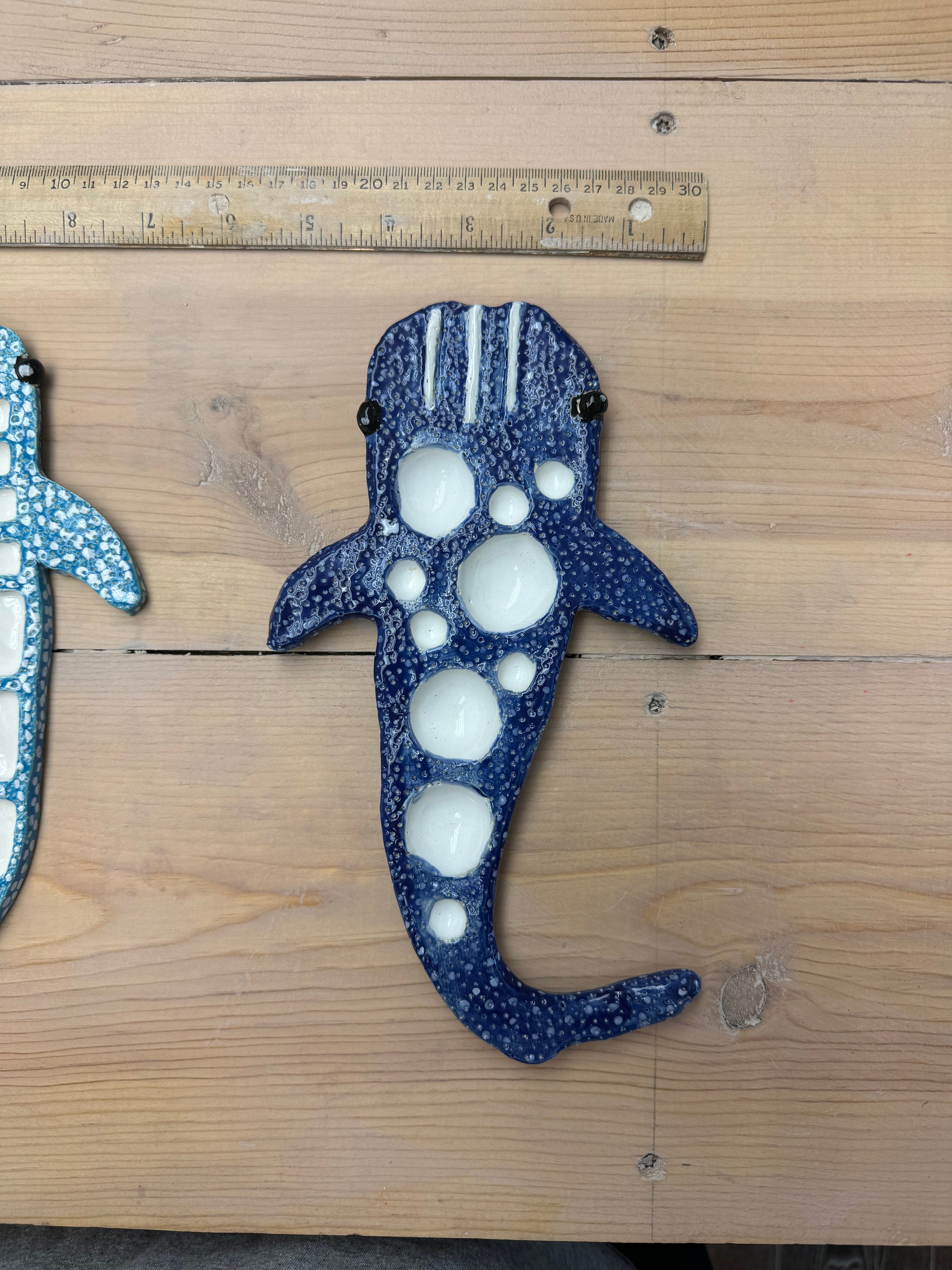 Ceramic Whale-shark Palette - Etsy