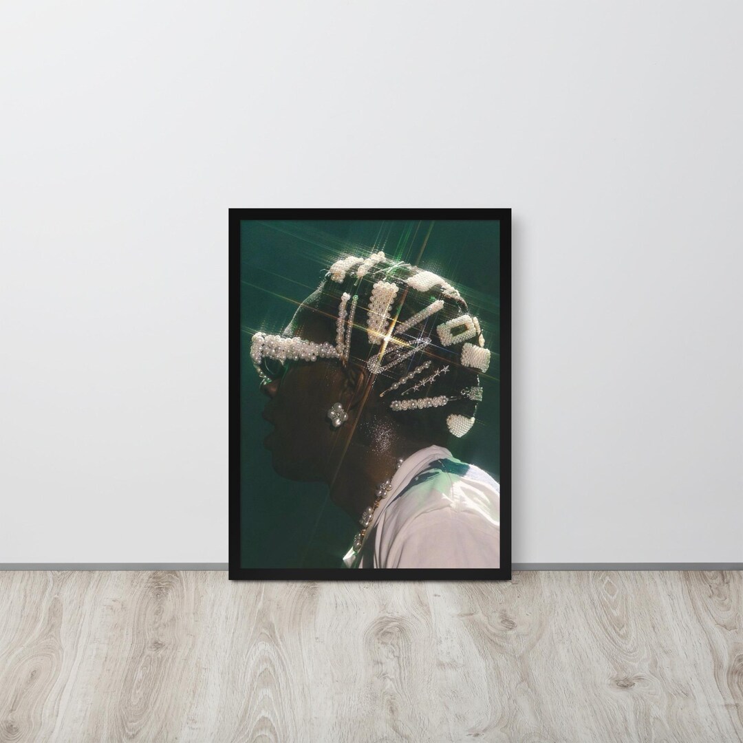 Tyler the Creator Framed Poster - Etsy
