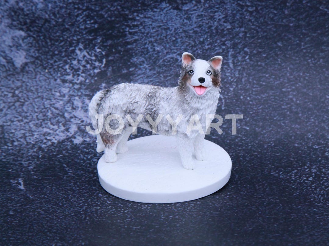 Custom Dog Replica, Mimic A Dog Figurines, Custom Dog Figure, Dog Loss ...
