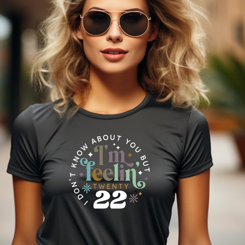 Feeling 22 - Etsy