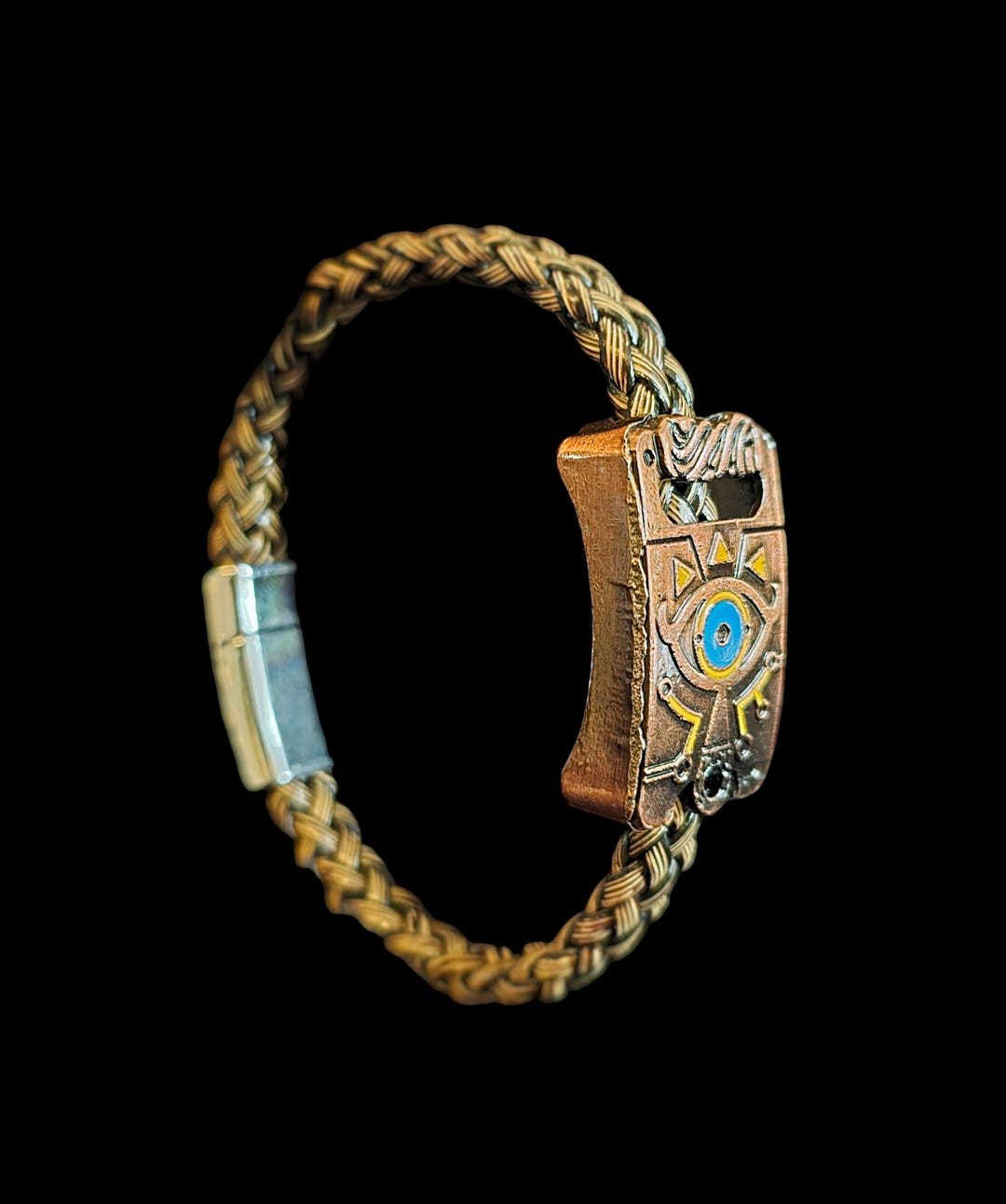 Legend of Zelda Inspired Bracelet Unisex Zelda Gift - Etsy