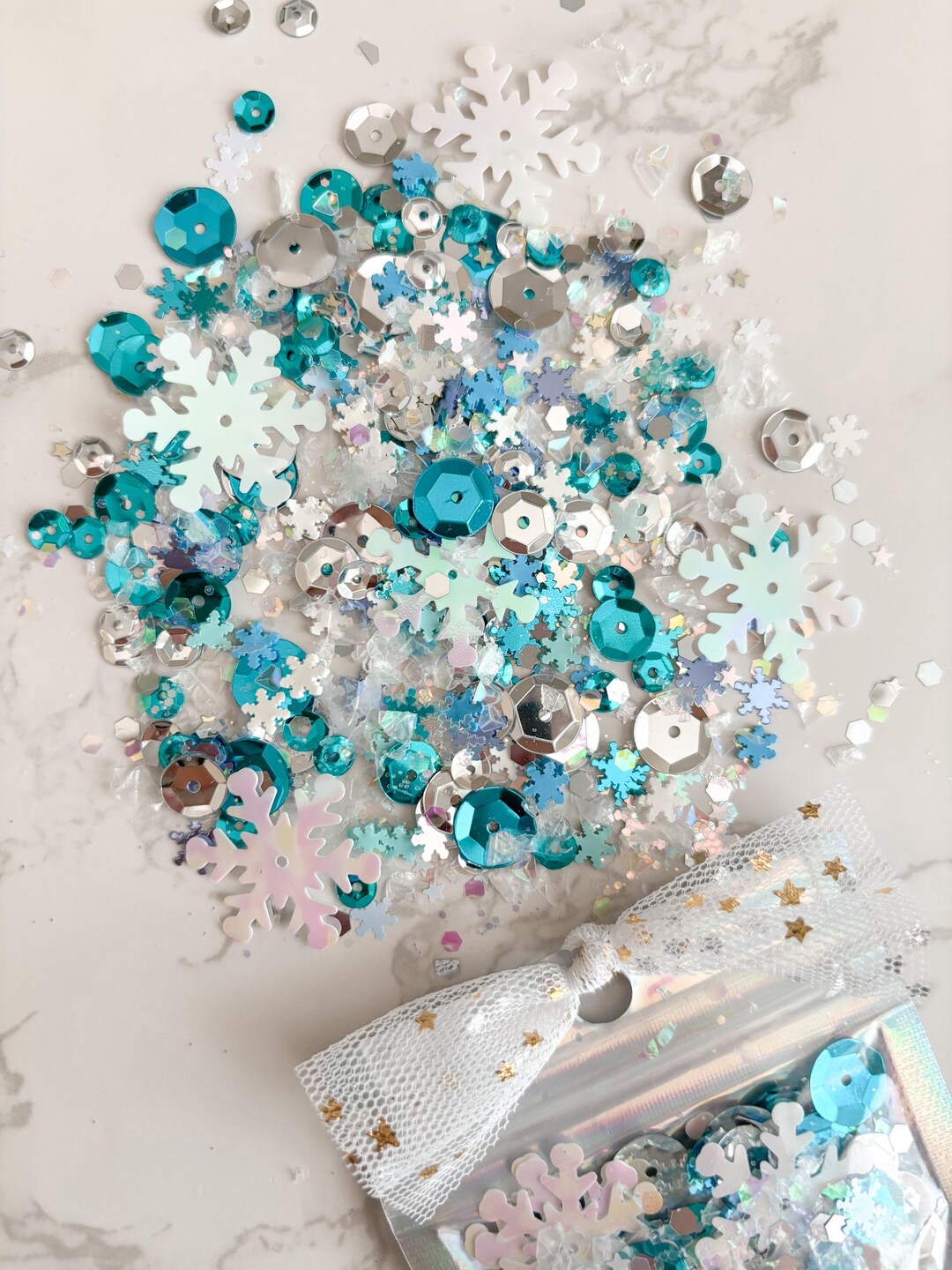 Confetti, Confetti Glam, Custom Confett, Pretty Confetti, Jen Magic ...