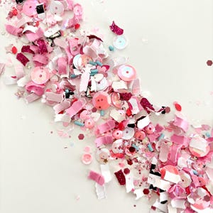 Confetti, Confetti Glam, Custom Confett, Pretty Confetti, Jen Magic Makes, Colorful Confetti ...