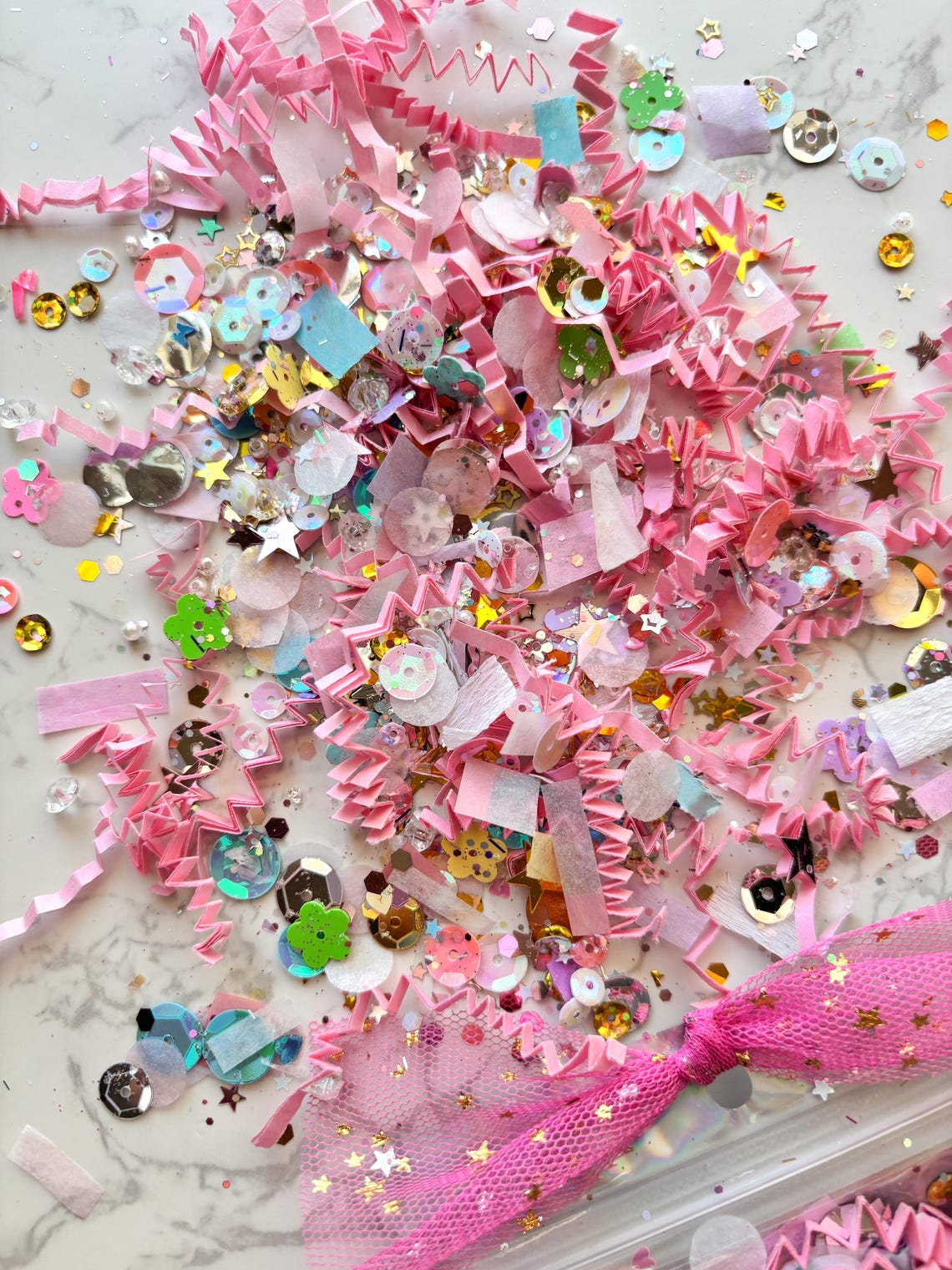 Confetti, Confetti Glam, Custom Confett, Pretty Confetti, Jen Magic ...
