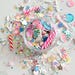 Confetti, Confetti Glam, Custom Confett, Pretty Confetti, Jen Magic ...