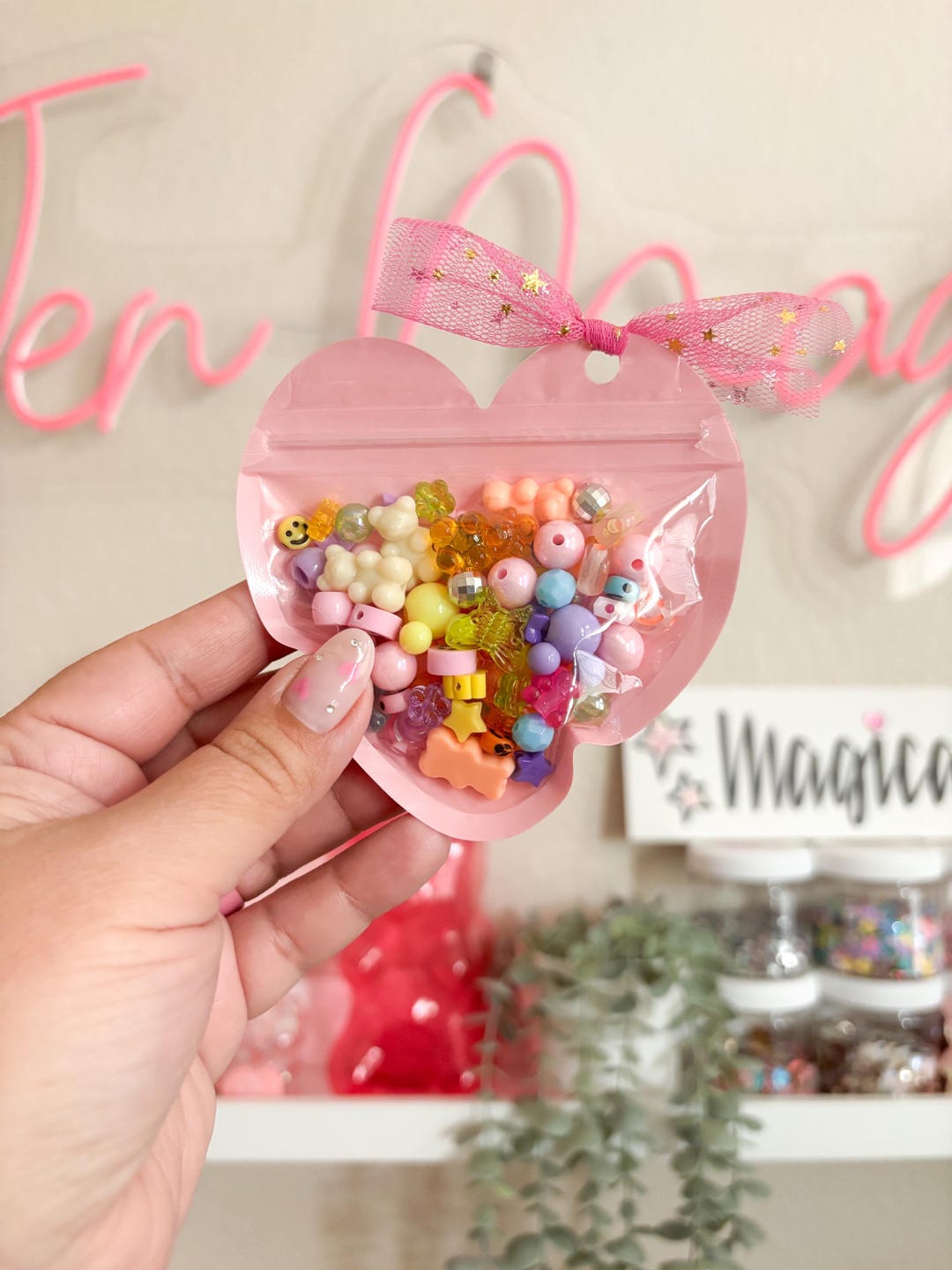 Cute Bead Mix, Bead Mix, Beads, Trendy Bead Mix, Trendy Beads, Jen ...