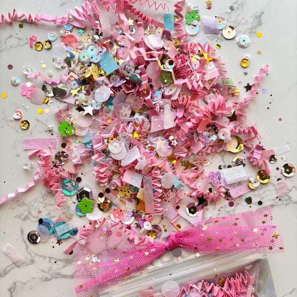 Pastel Confetti - Etsy