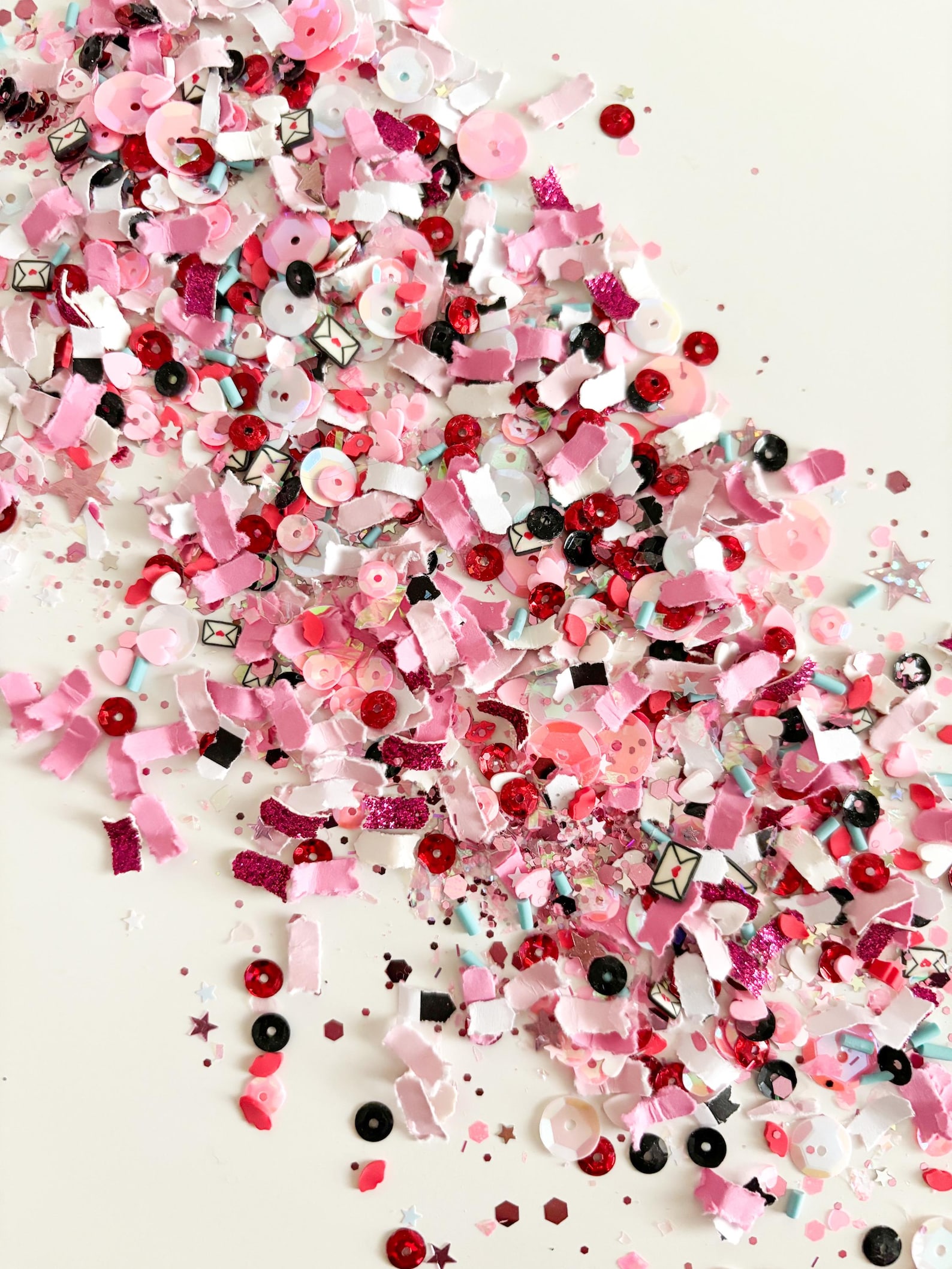 Confetti, Confetti Glam, Custom Confett, Pretty Confetti, Jen Magic ...