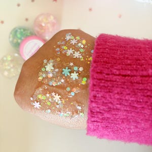Hair and Body Glitter, Body Glitter, Hair Glitter, Body Sparkle ...