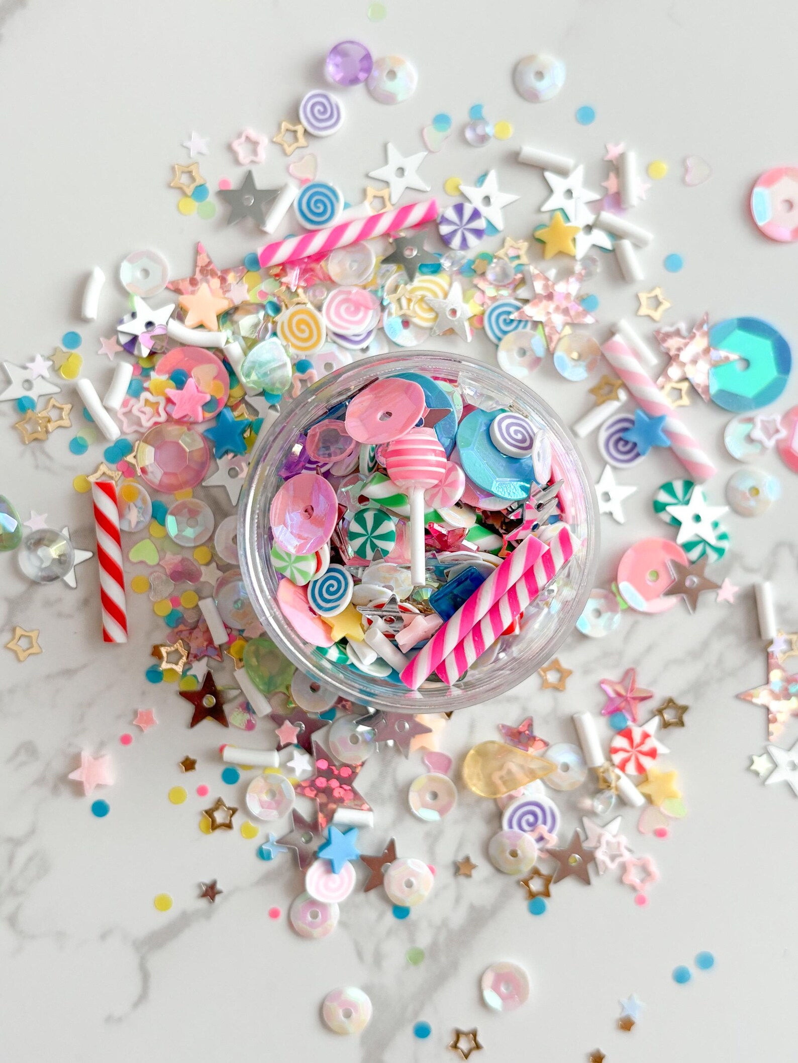 Confetti, Confetti Glam, Custom Confett, Pretty Confetti, Jen Magic ...