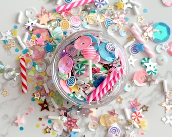 Confetti, Confetti Glam, Custom Confett, Pretty Confetti, Jen Magic ...