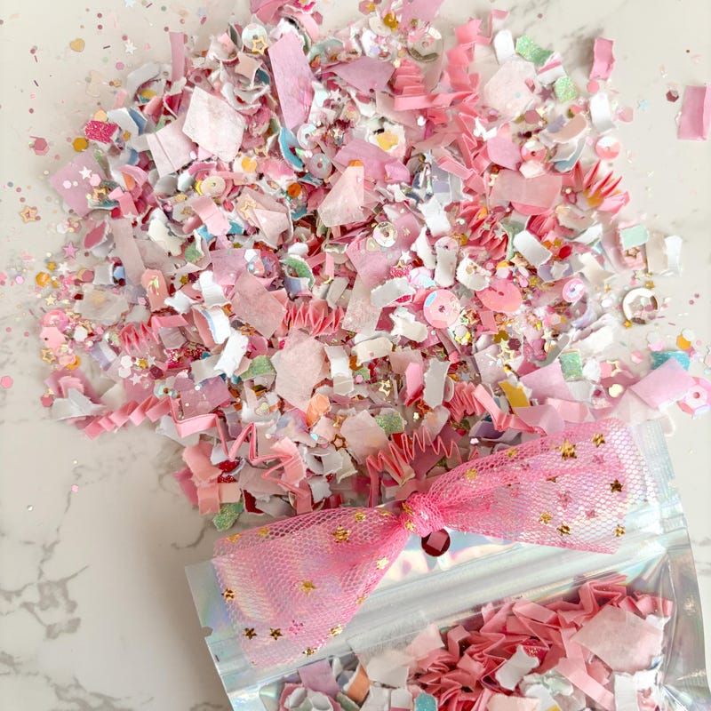 Pastel Confetti - Etsy