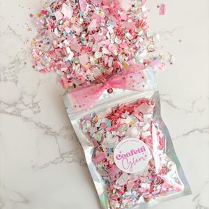 Confetti, Confetti Glam, Custom Confett, Pretty Confetti, Jen Magic ...