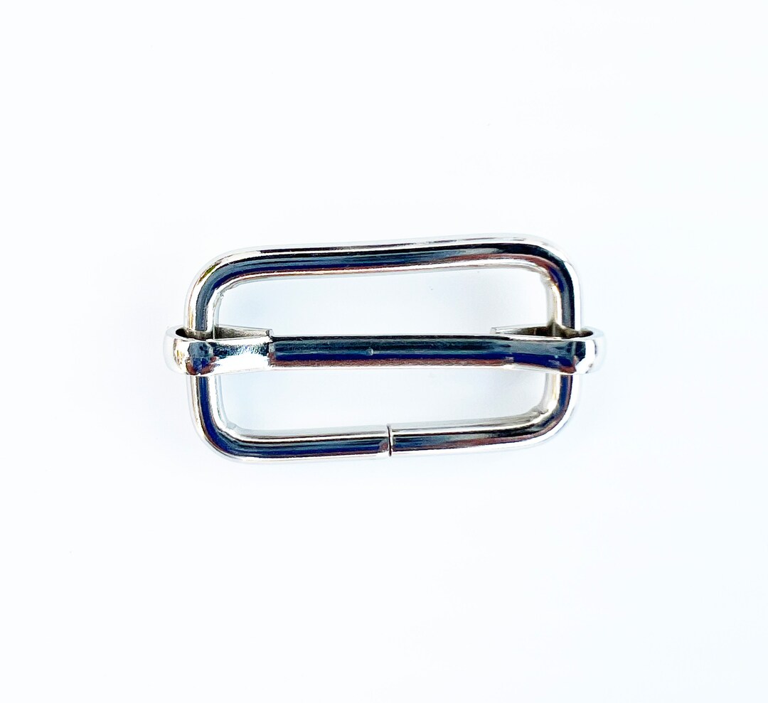 Metal Adjuster 1" X .5" - Etsy