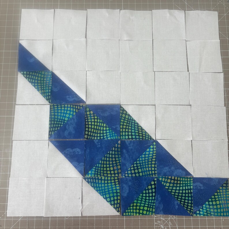 Delphine Brooks Highland Cow Applique Quilt Sewing Instruction and ...