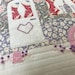 Delphine Brooks Happy Camping Applique Cushion Sewing Instruction and ...