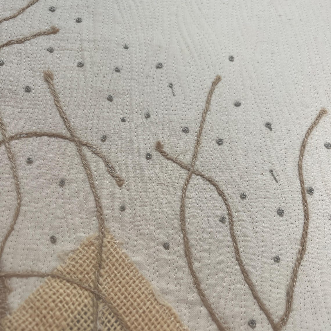 Delphine Brooks Rustic Home Sweat Home Wall Hanging Sewing Instruction ...