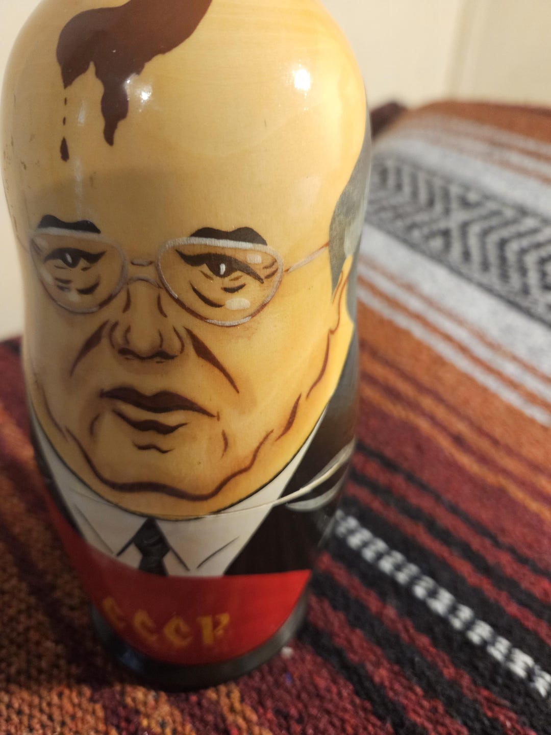 Soviet Leader Nesting Dolls - Etsy