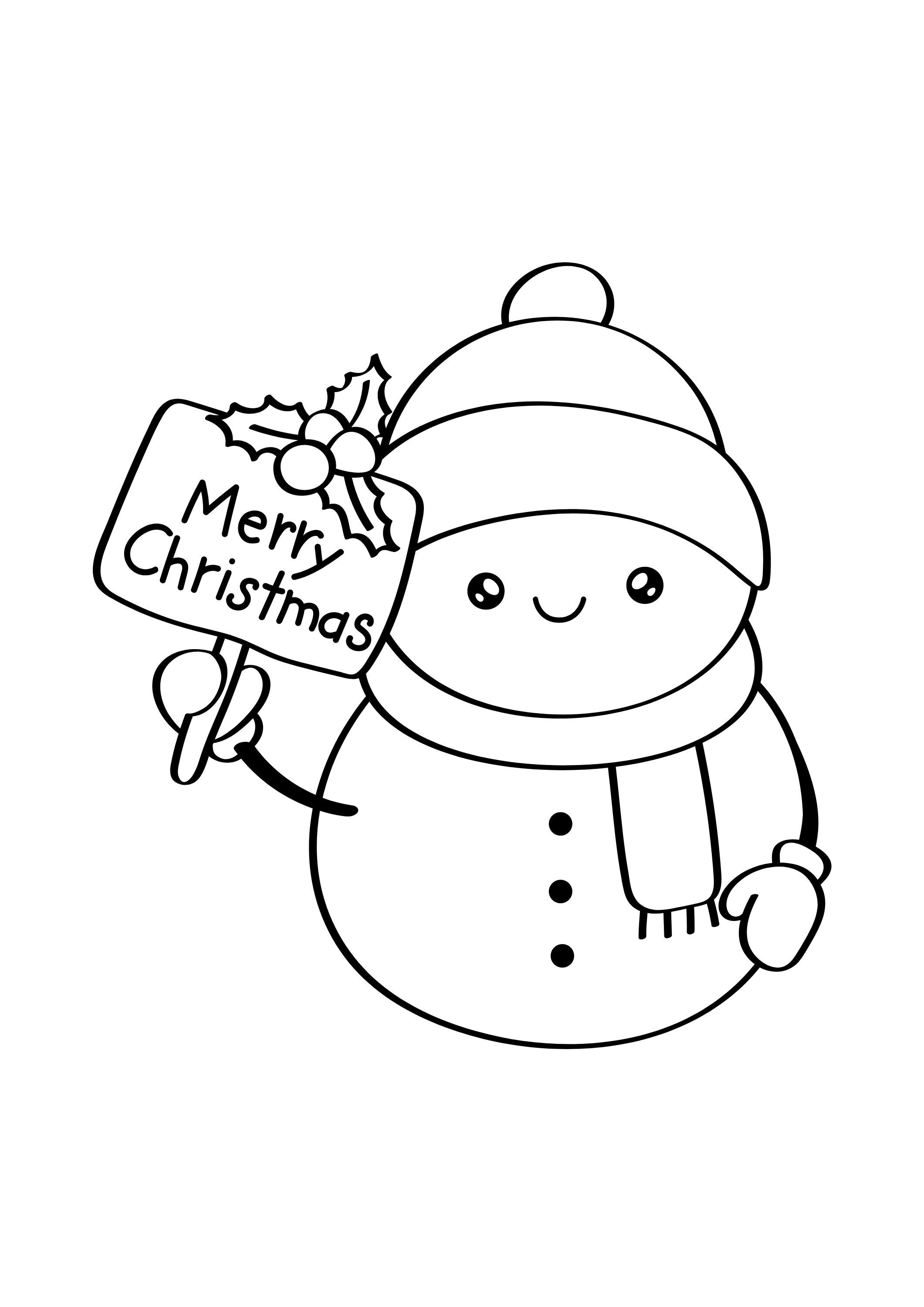 Christmas Coloring Pages Set of 5, Fun Activities for Kids, A4 ...