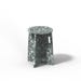 Recycled Plastic Stool / End Table | Sustainable Furniture Design | Eco ...