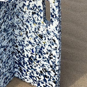 Recycled Plastic Stool / End Table | Sustainable Furniture Design | Eco ...