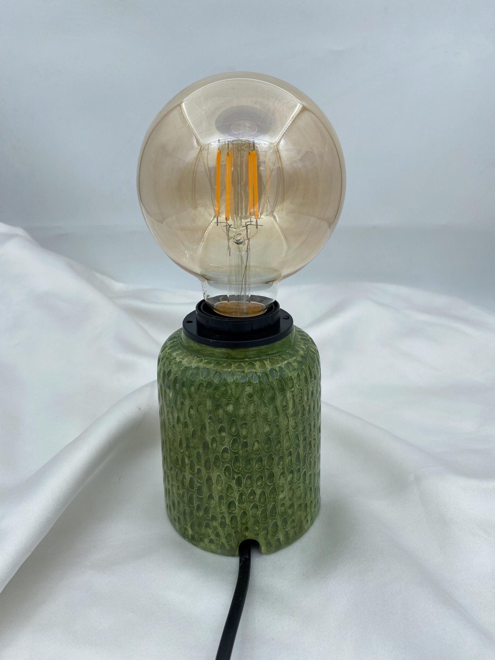 Lampshade, Handmade, Ceramic, Night Light, Not Printed - Etsy