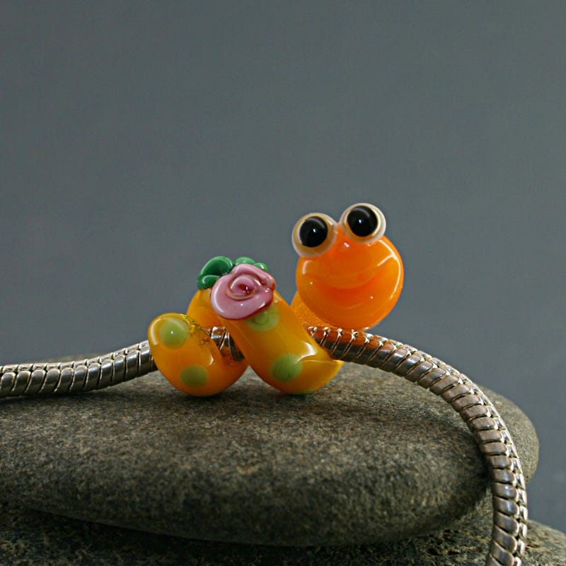 Lampwork Animals - Etsy