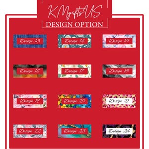 Custom Desk Name Plate Acrylic Desk Name Plate for Friends Desk Plaque ...