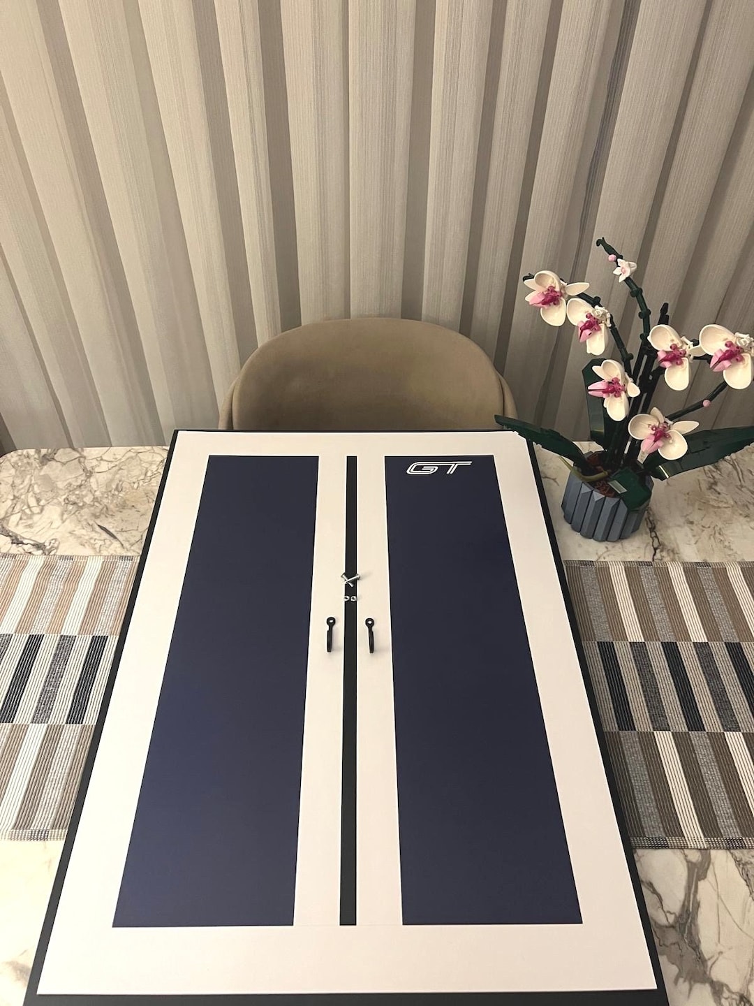 Lego Ford GT Frame , Display Board Wall Mount Technic , Acrylic Wall ...