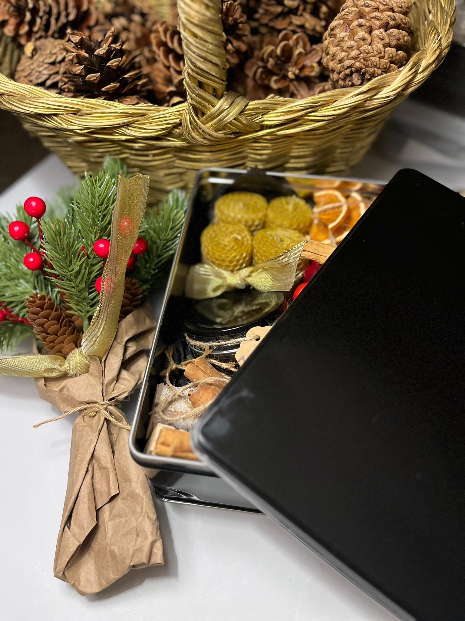 Yule Holiday Kit: Hand-curated Yule Celebration Essentials - Etsy