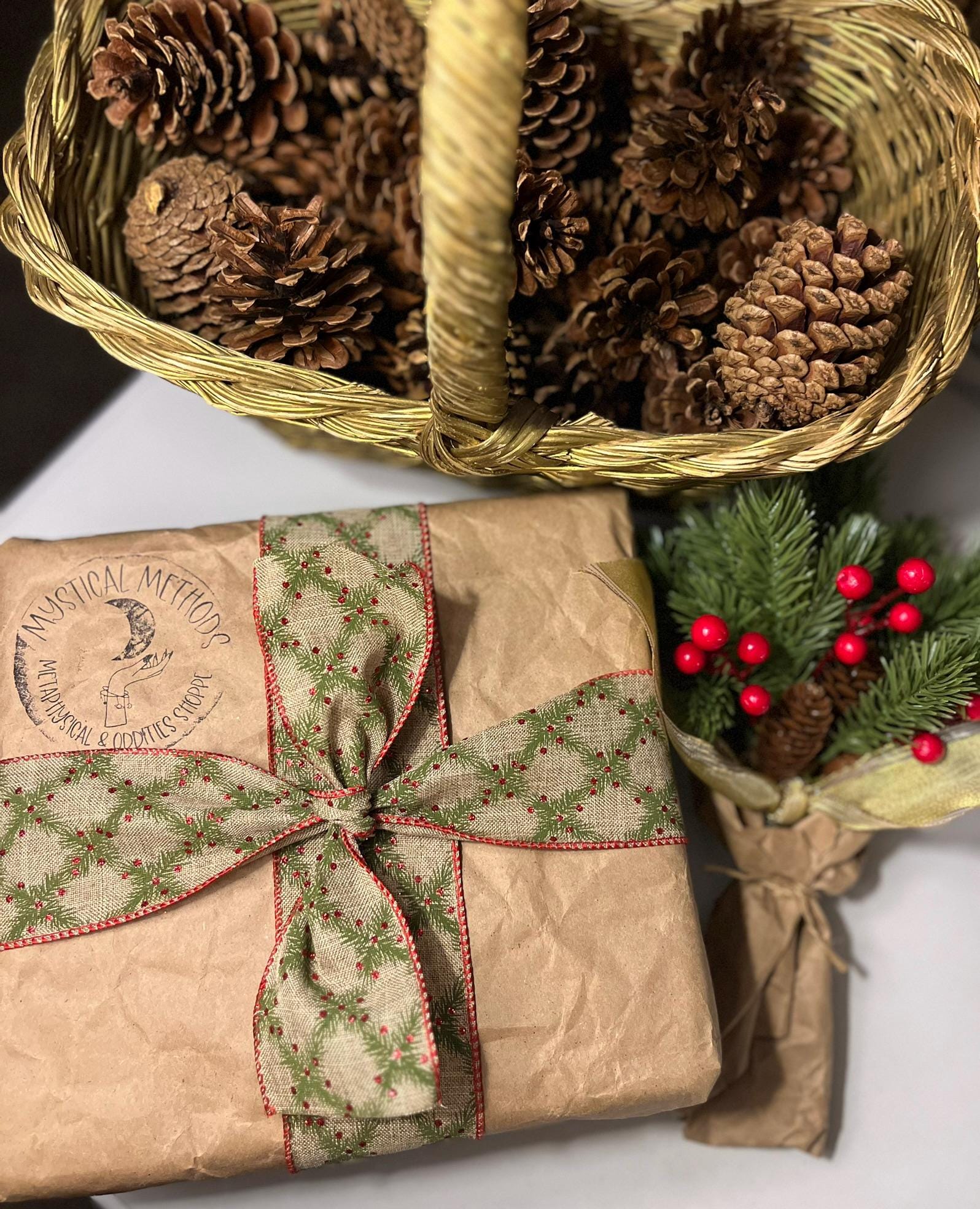 Yule Holiday Kit: Hand-curated Yule Celebration Essentials - Etsy