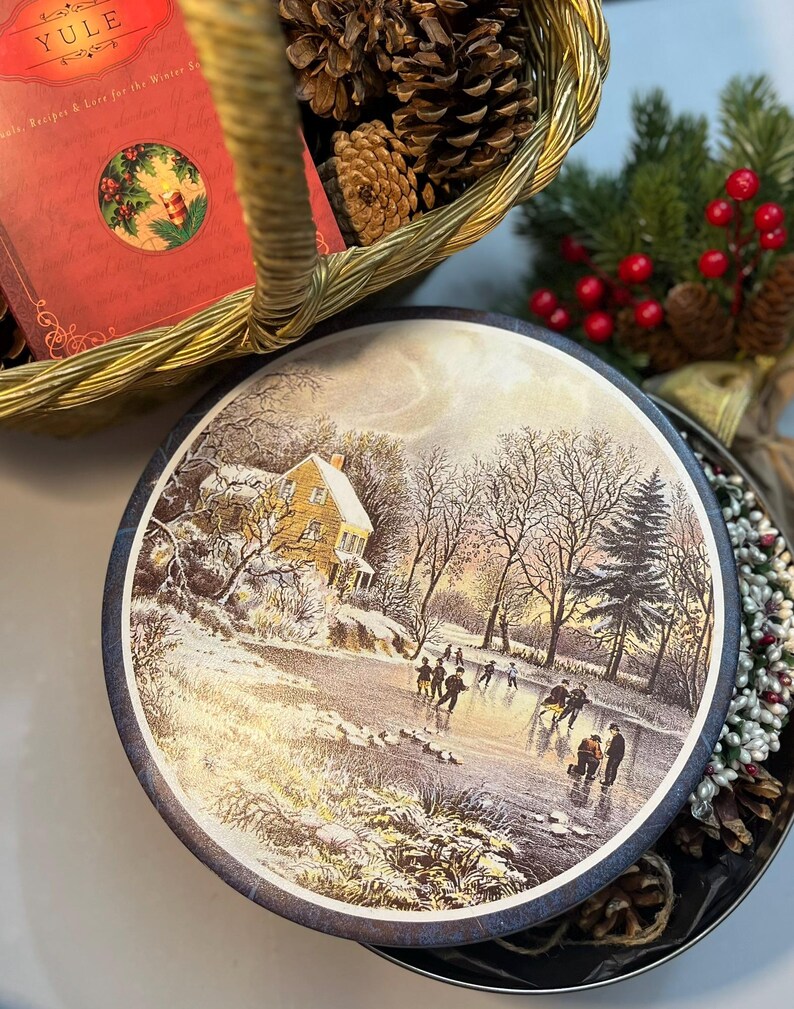 Yule Holiday Kit: Hand-curated Yule Celebration Essentials - Etsy