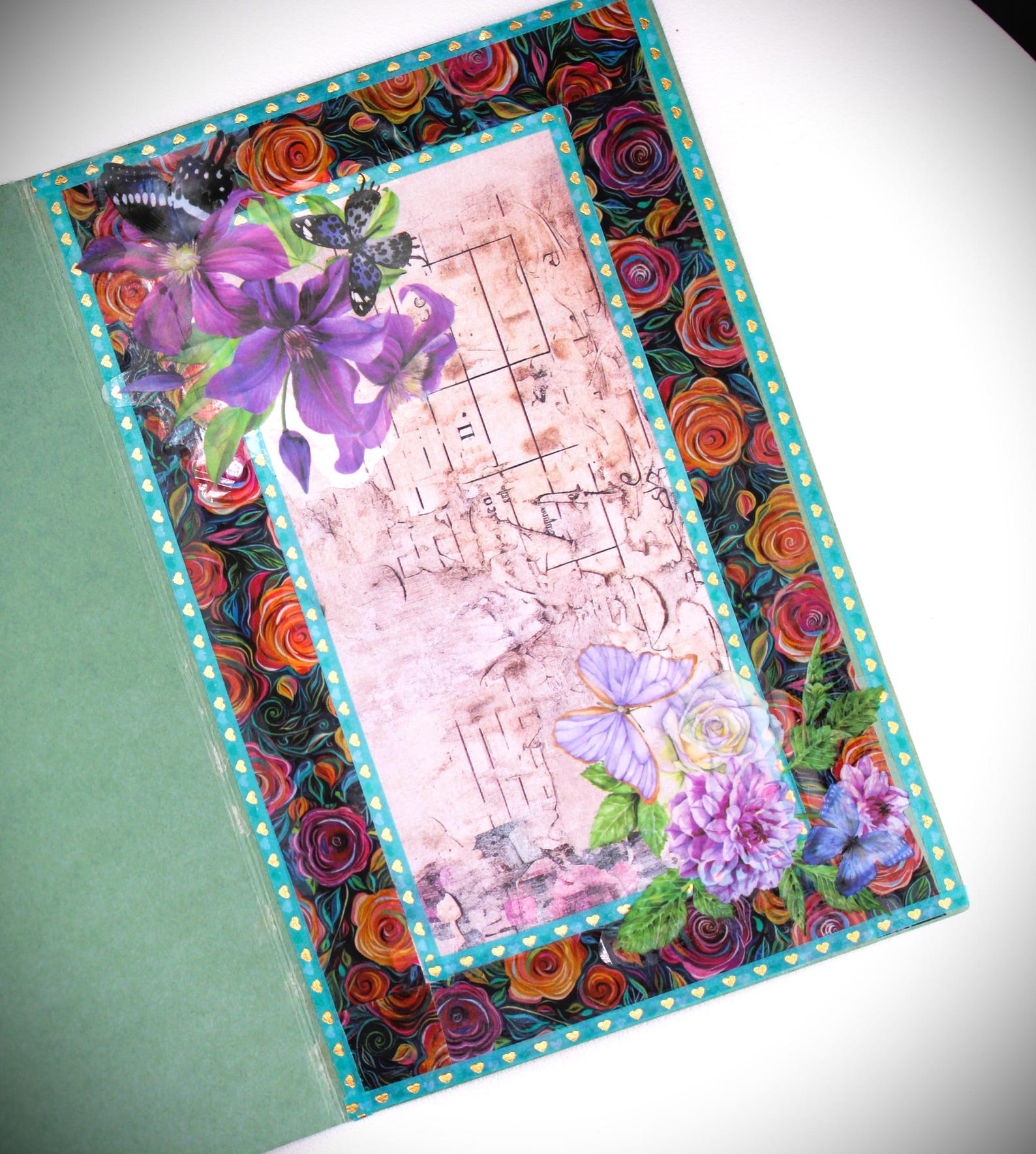 Retro Graffiti Style All Occasions Handmade Greeting Cards - Etsy