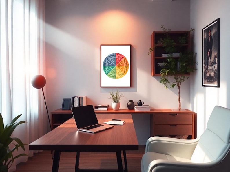 Core Values Wheel Hot and Cold Discover Your Core Values Therapy ...